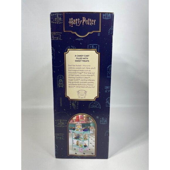 My Life As | Toys | Harry Potter Honeydukes Candy Cart Playset For 8 ...